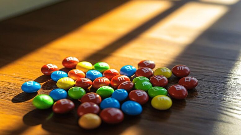 Calories et valeurs nutritionnelles des M&M’s : combien de calories ...